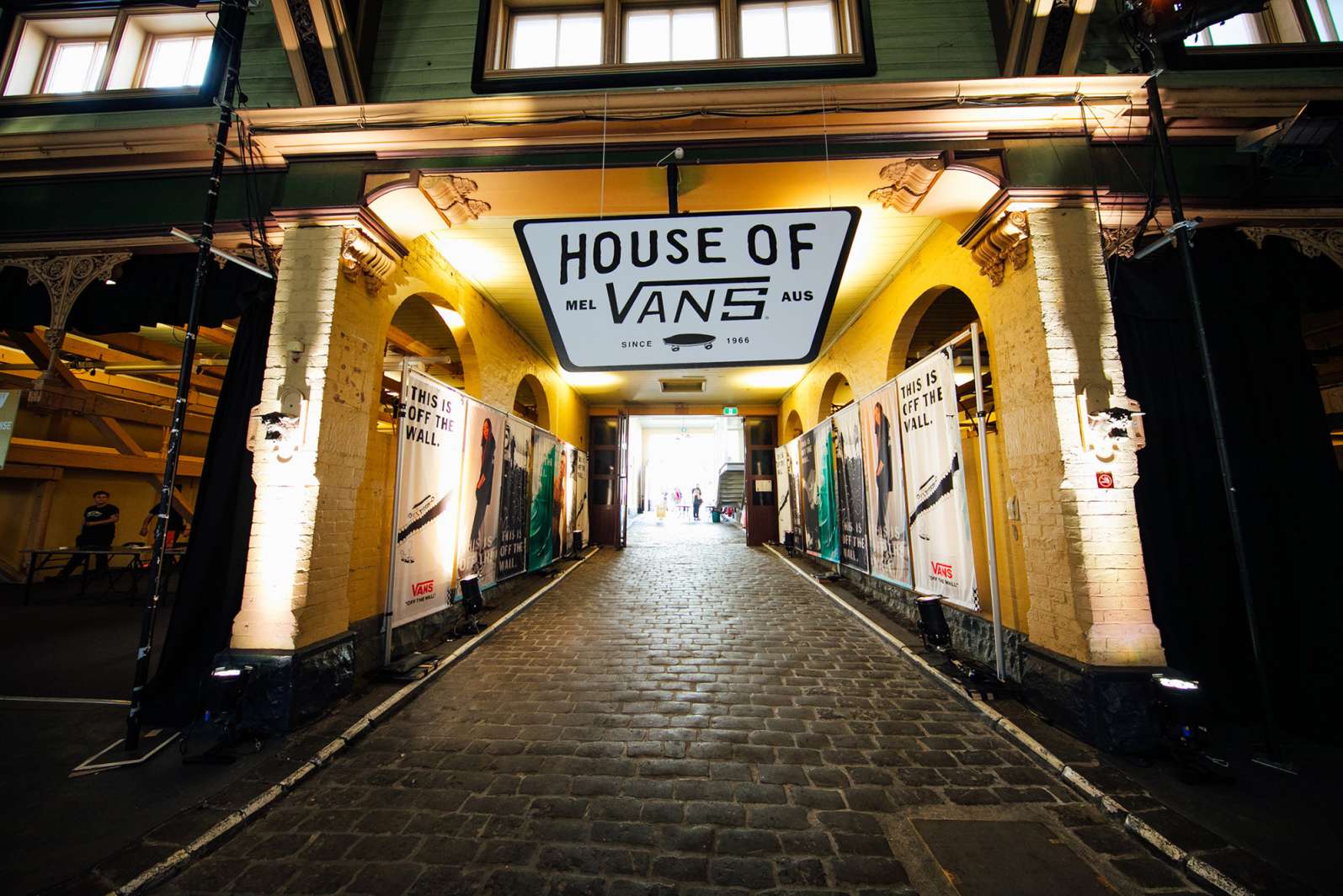 House of Vans Melbourne - Manual Magazine