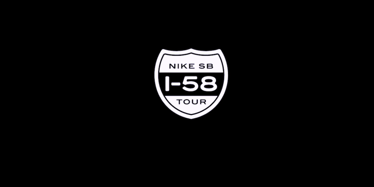 Nike SB's "I-58 Tour" - Manual Magazine