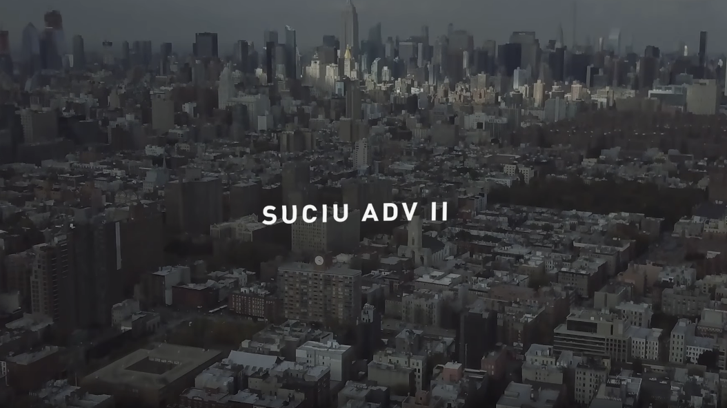 Introducing /// Suciu ADV II - Manual Magazine