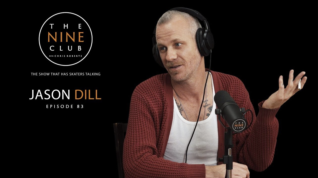 Jason Dill | The Nine Club - Manual Magazine