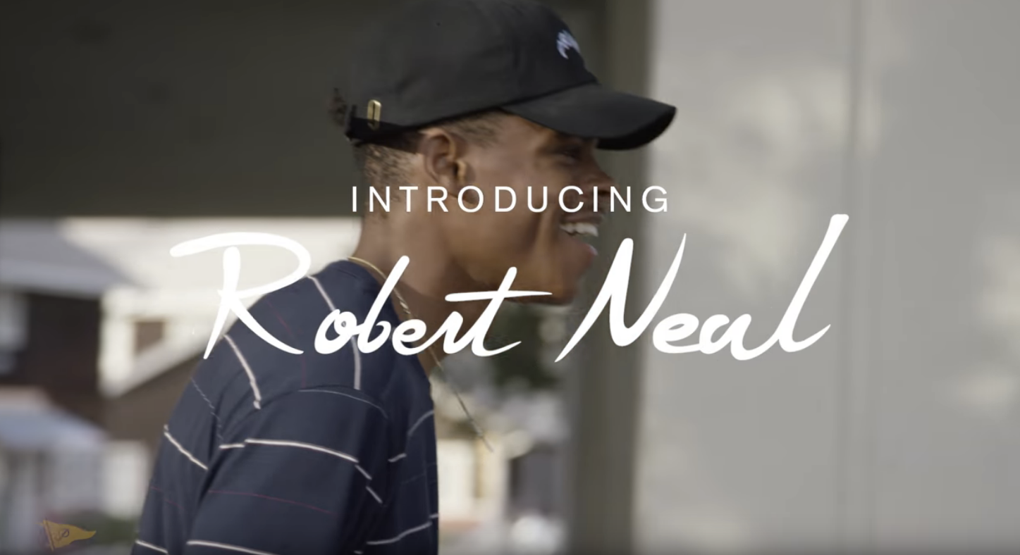 Robert Neal Welcome to Primitive... Officially - Manual Magazine