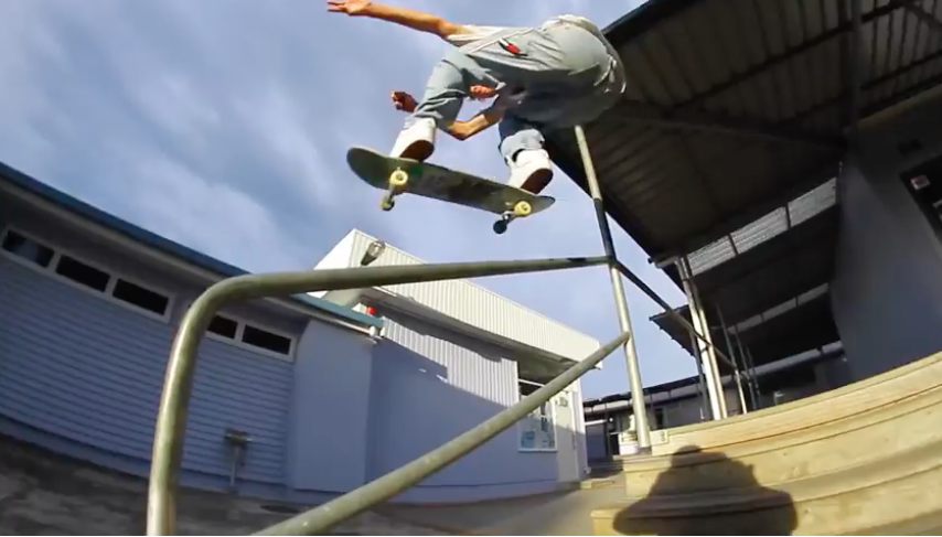 Liam Salisbury's "Say Sorry" - Manual Magazine