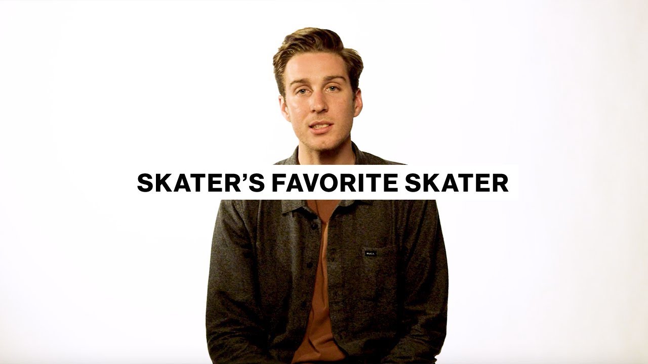 Skater's Favorite Skater: Mark Suciu - Manual Magazine
