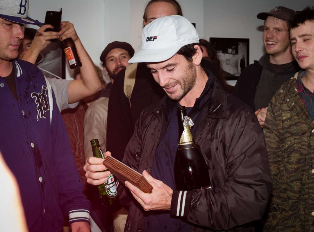 A Pillar and a Powerhouse – Simon Thorp - Manual Magazine