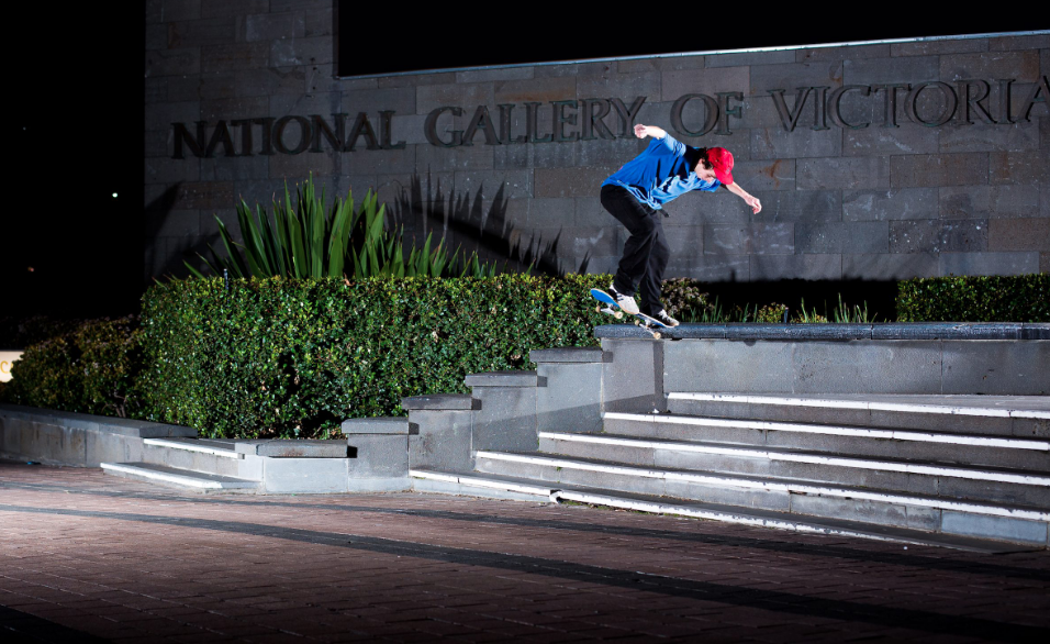 All Eyes on Liam McCulloch - Manual Magazine