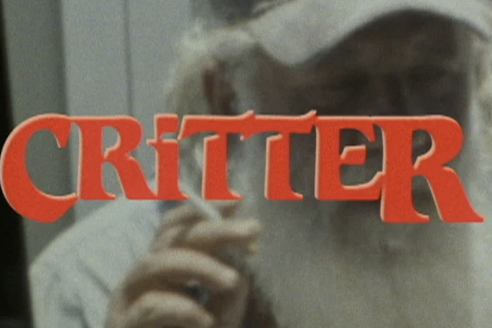 Critter - Manual Magazine