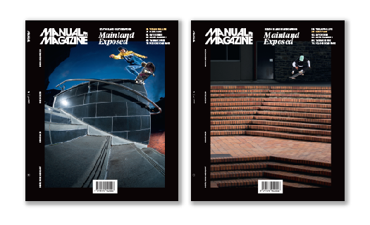 Manual 67 Summer 2018 - Manual Magazine