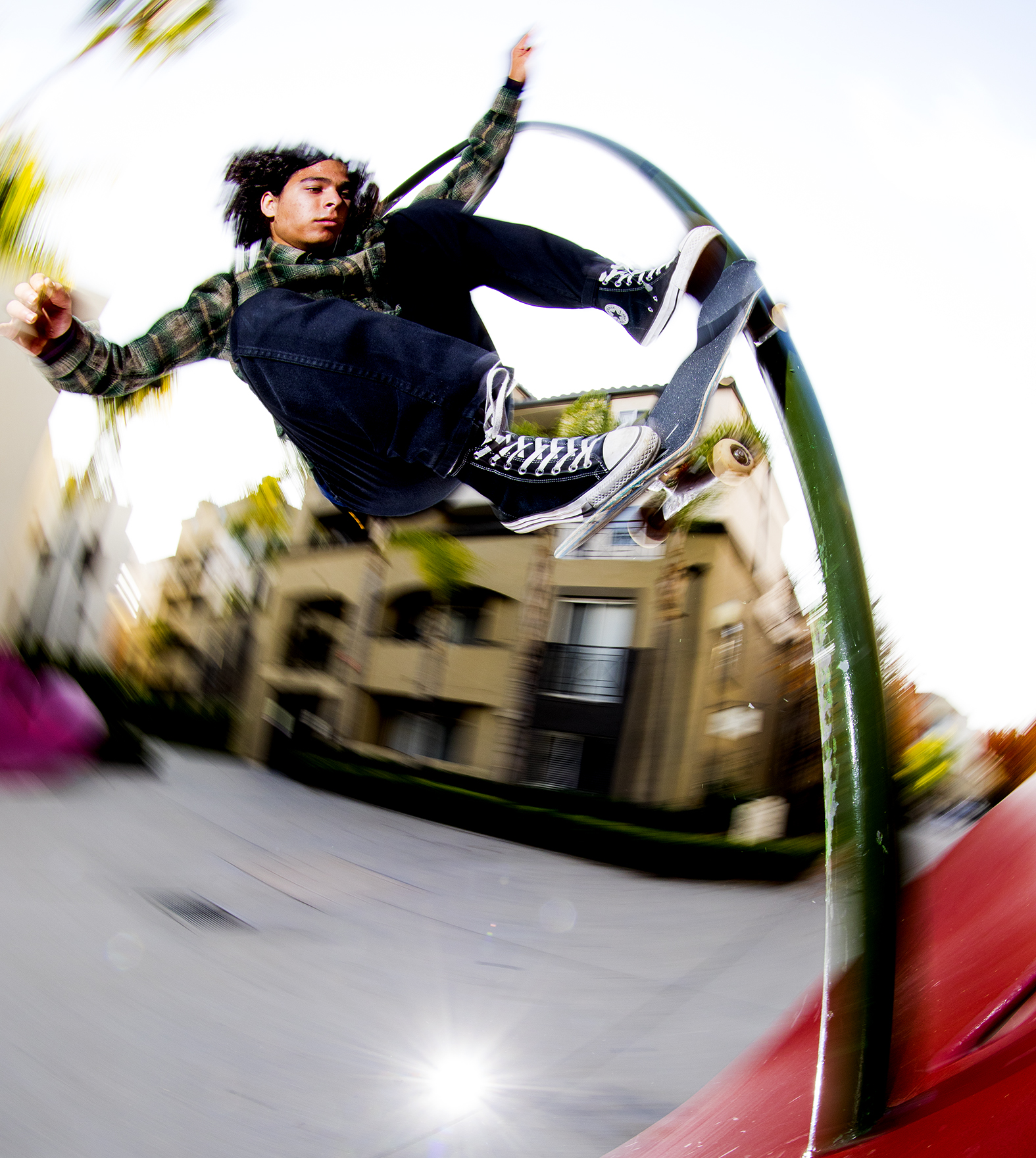 Introducing Caleb Mcneely and Evan Wasser - Manual Magazine