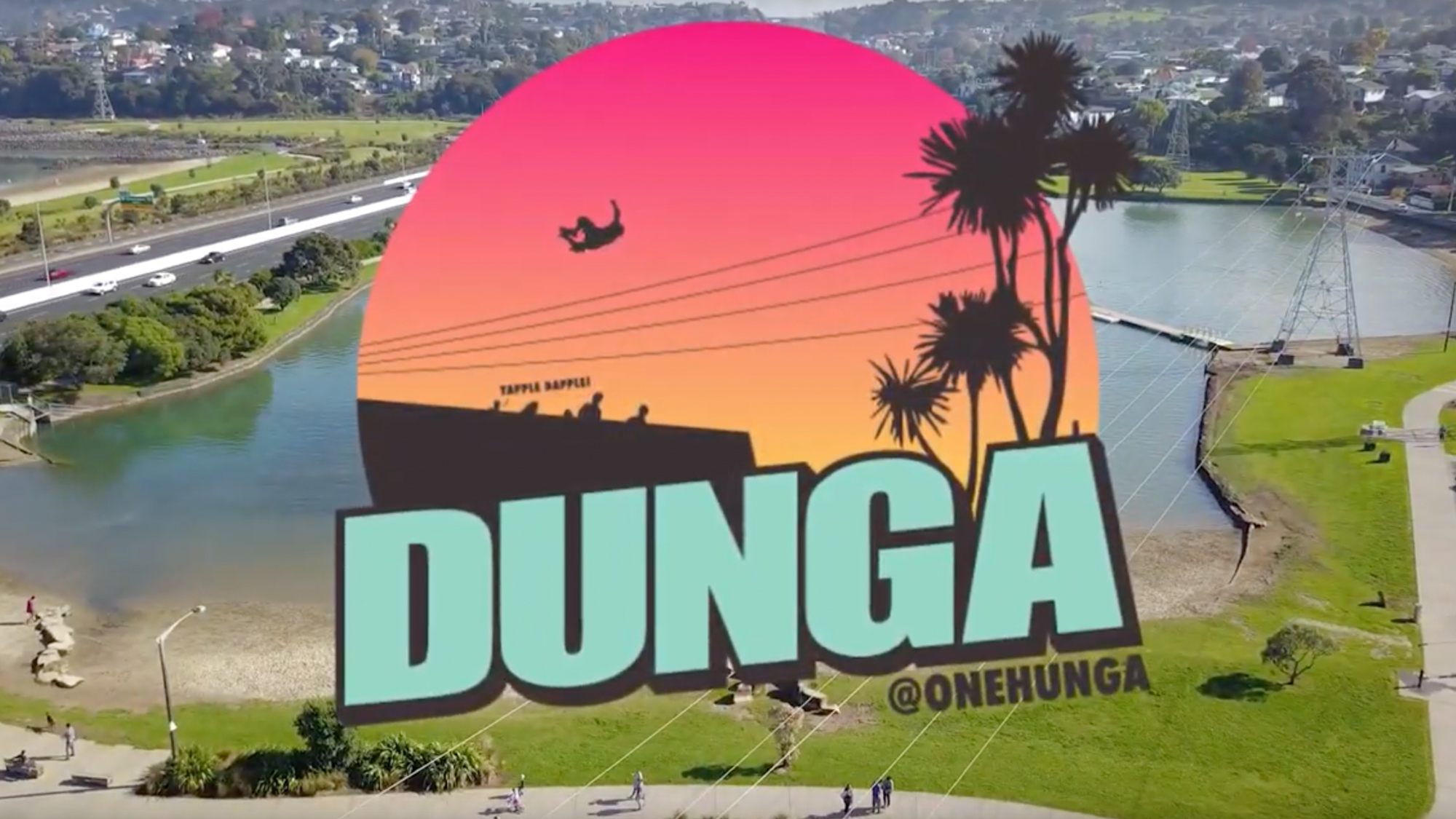 Dunga @ Onehunga Video - Manual Magazine