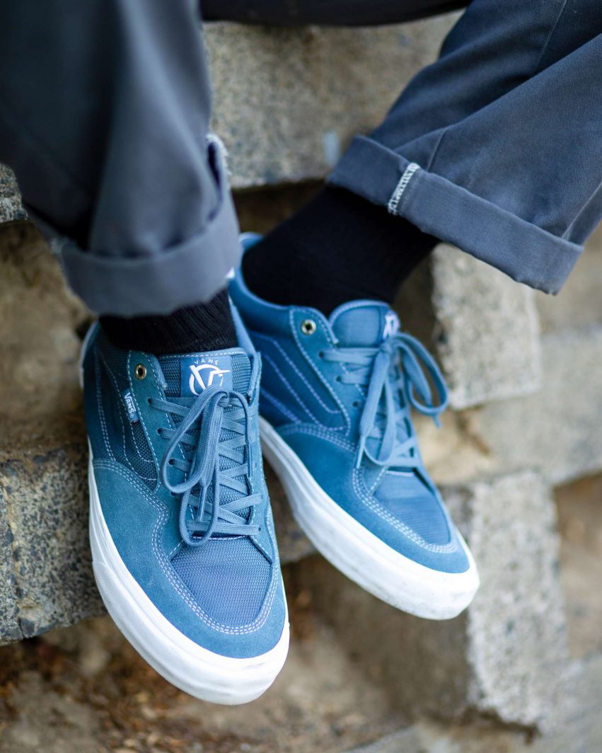 The Rowan Pro Wear Test: Birkenhead Skate Park - Manual Magazine