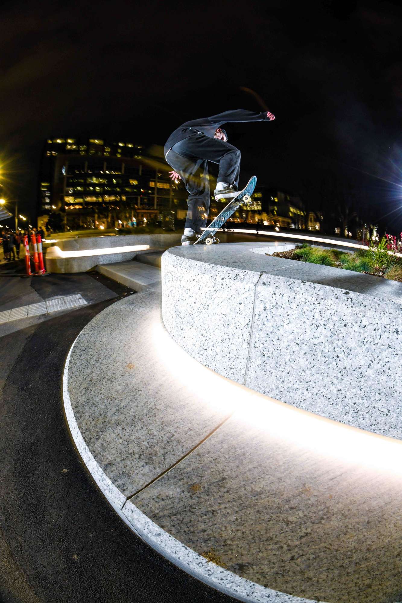 Digby Luxton - “Cold Cat” Video Part - Manual Magazine