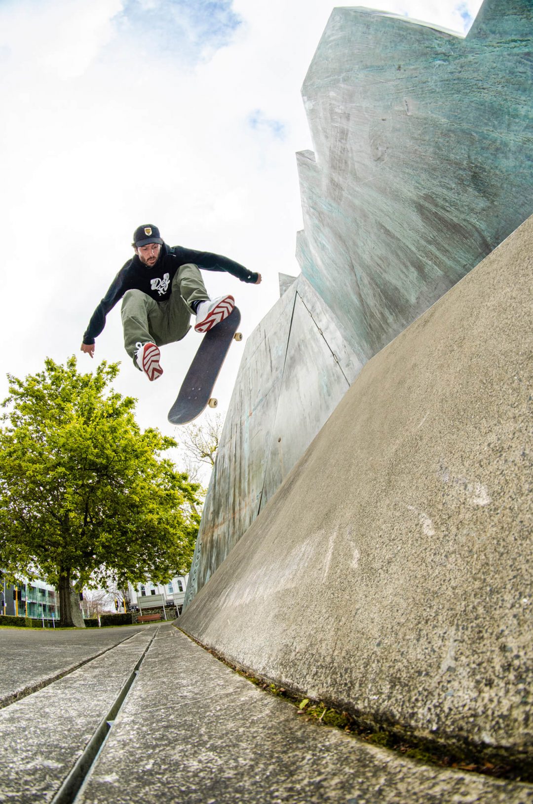 Simon Thorp — NZ’s longest Skater of the Year (2017-2020) - Manual Magazine