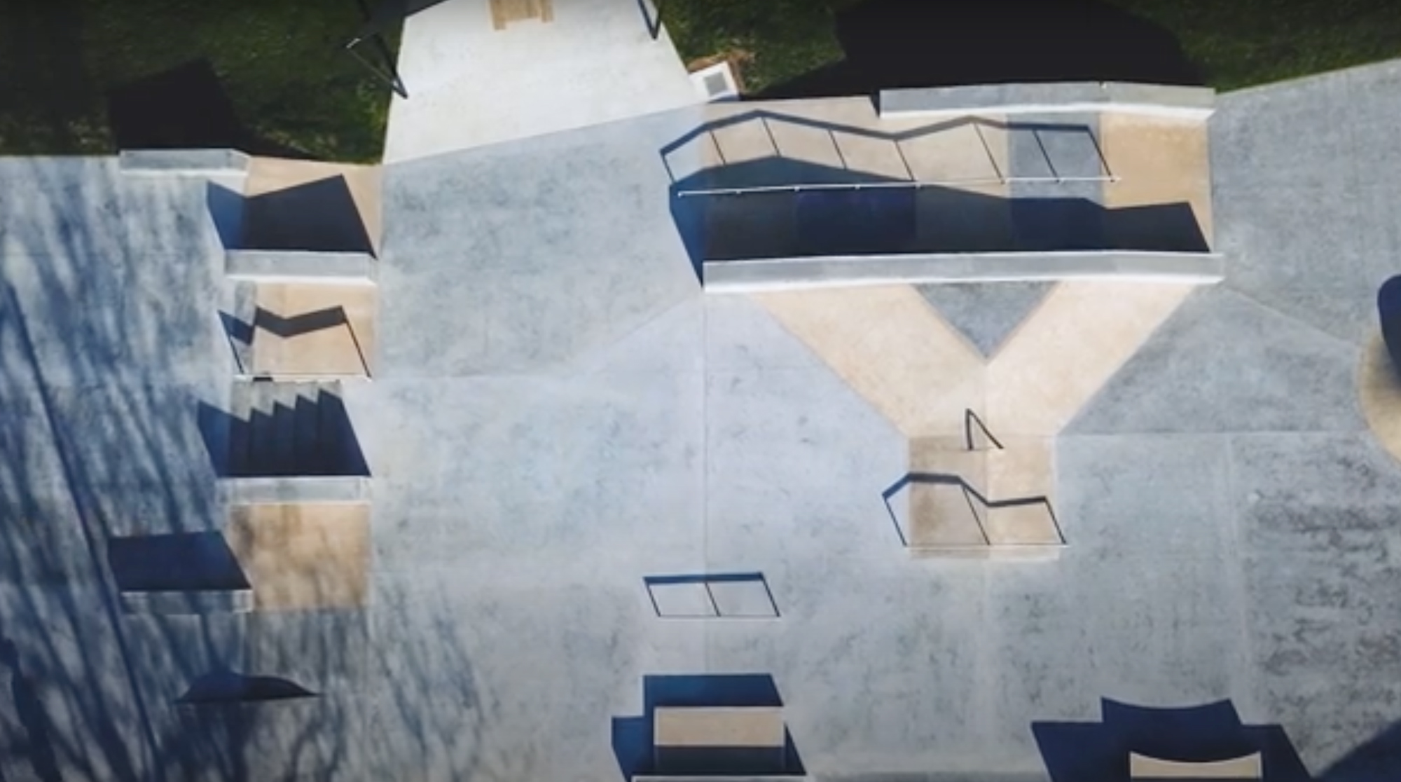 Acid NZ presents Te Awamutu Skatepark - Manual Magazine