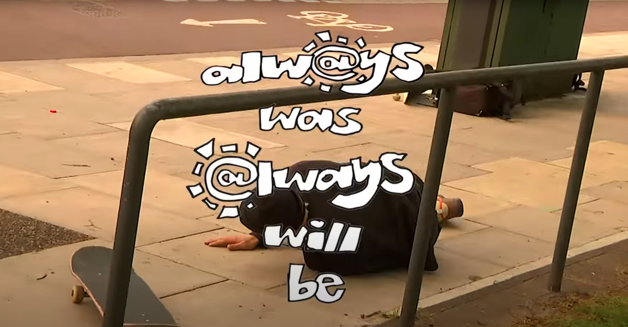 “Always was always will be” by Shane Smith - Manual Magazine