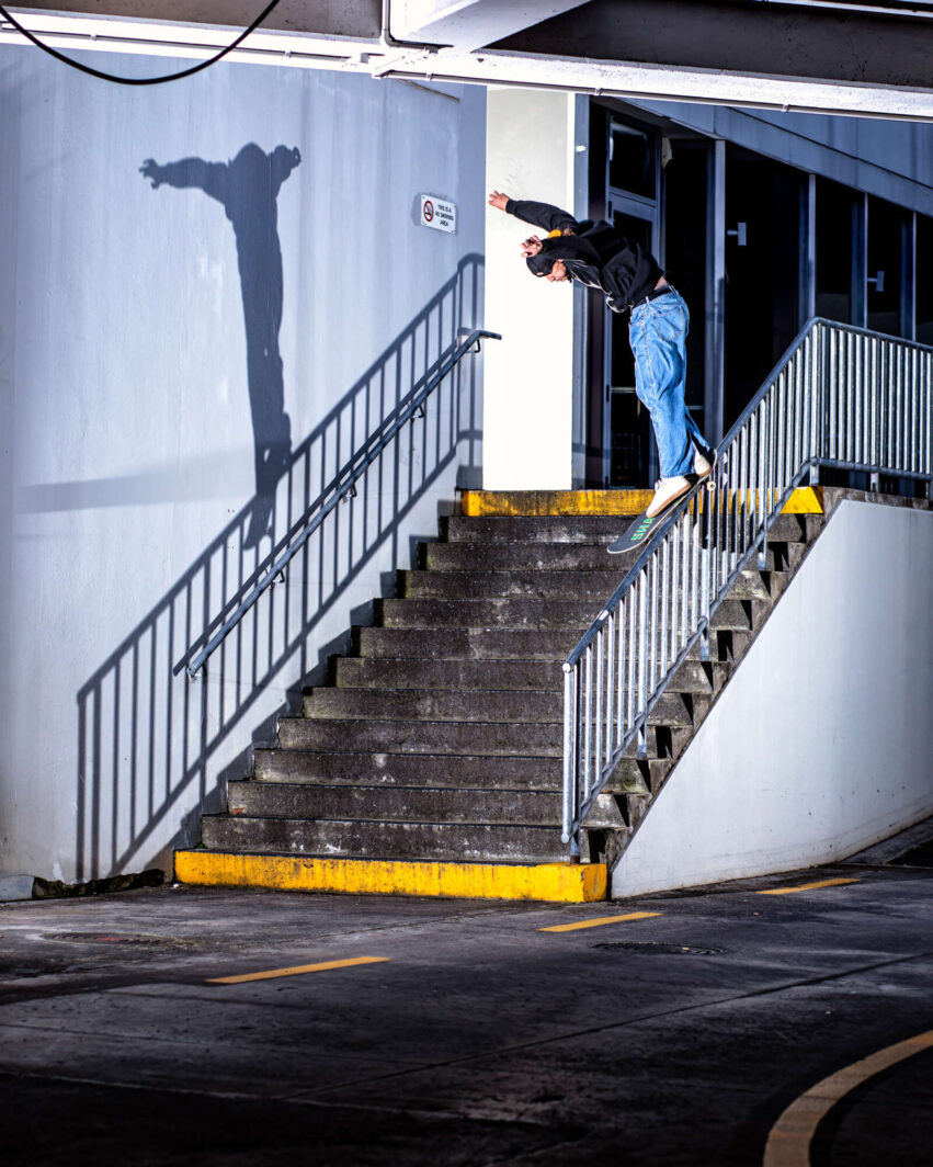Theo Clarke — The NZSOTY Interview - Manual Magazine