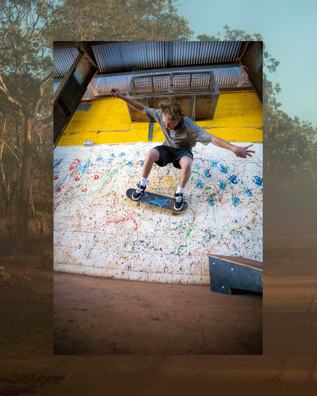 130K Up The Highway by Tim Hillier - Manual Magazine