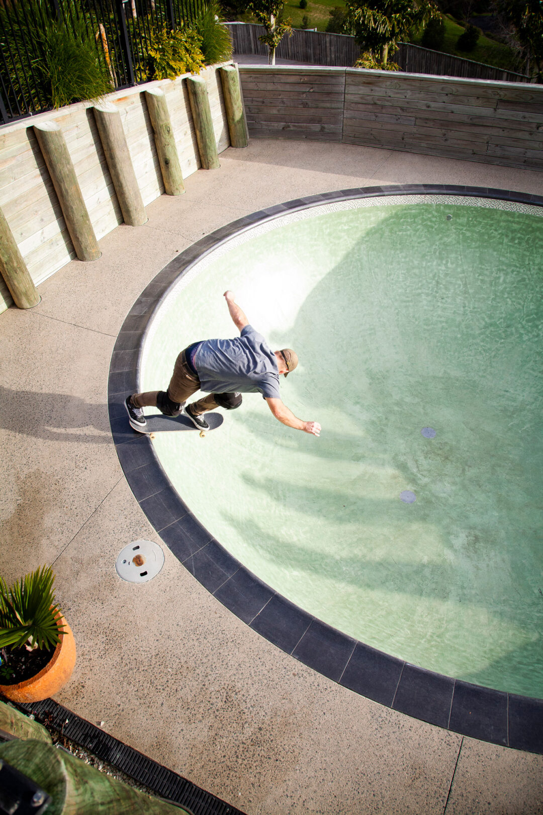 Viewpoint: Garth’s Pool - Manual Magazine