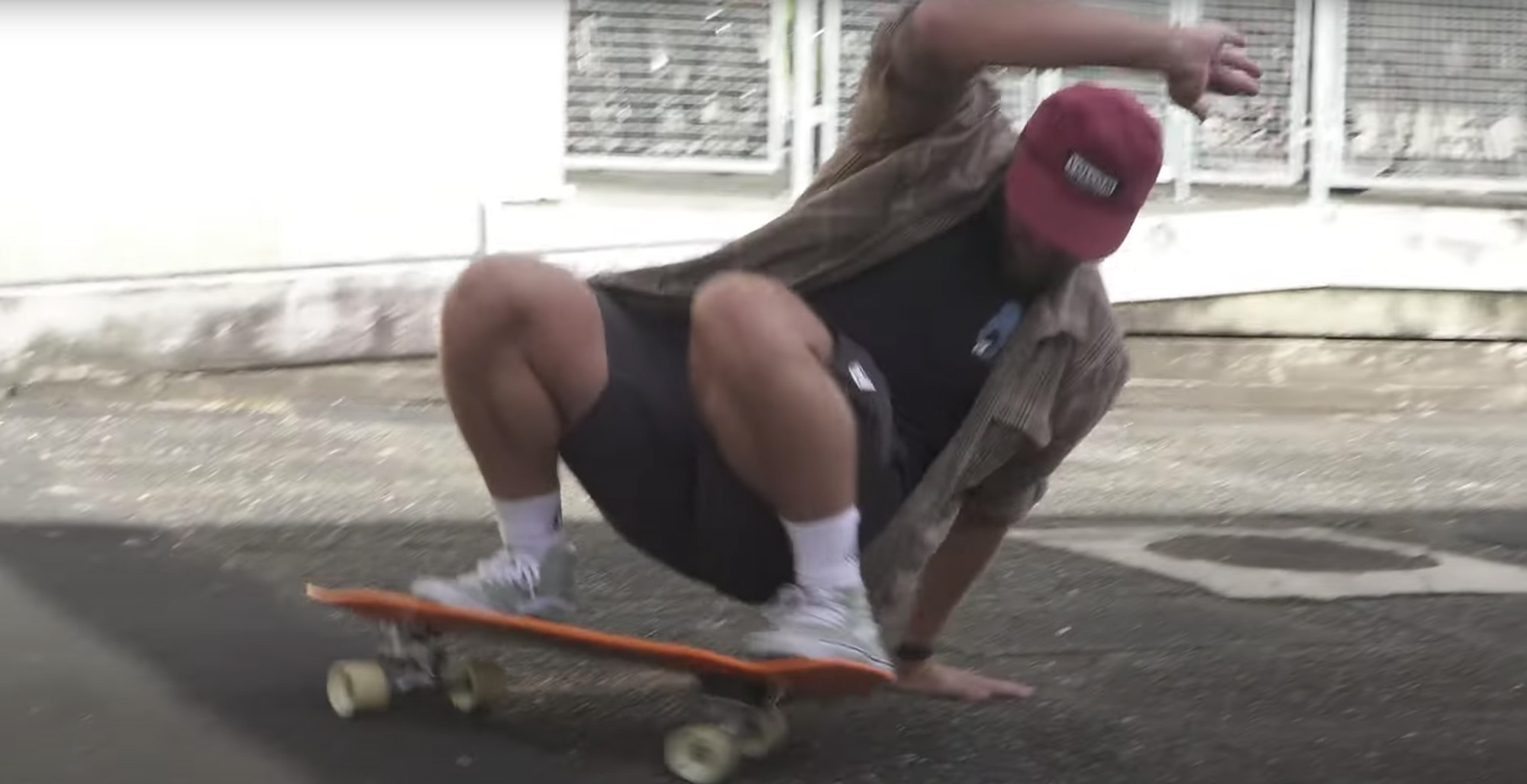 Luke Cederman — Pro-Surf-Skateboarder - Manual Magazine