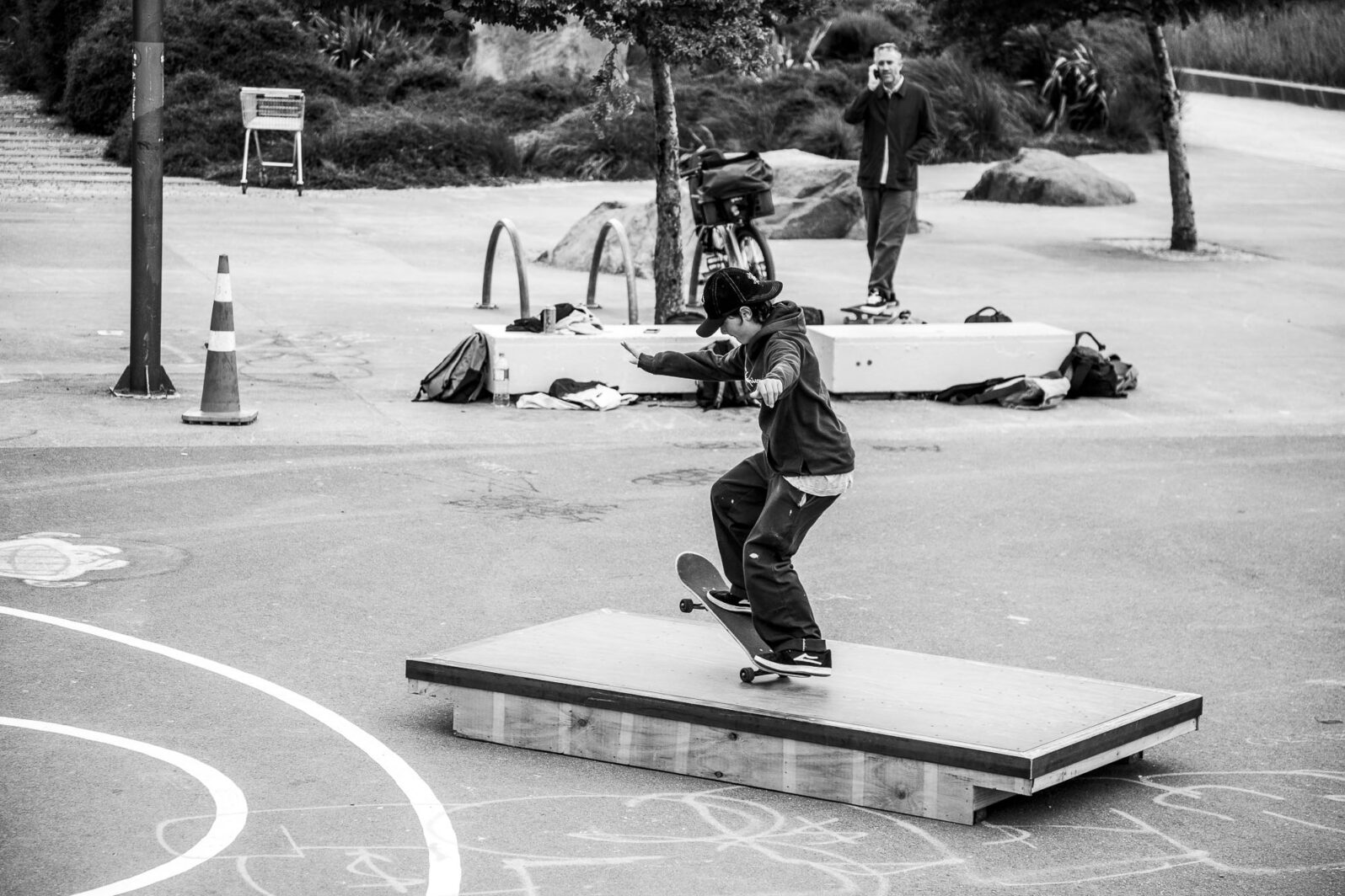 Almost Lost Manual Pad Jam Photos - Manual Magazine