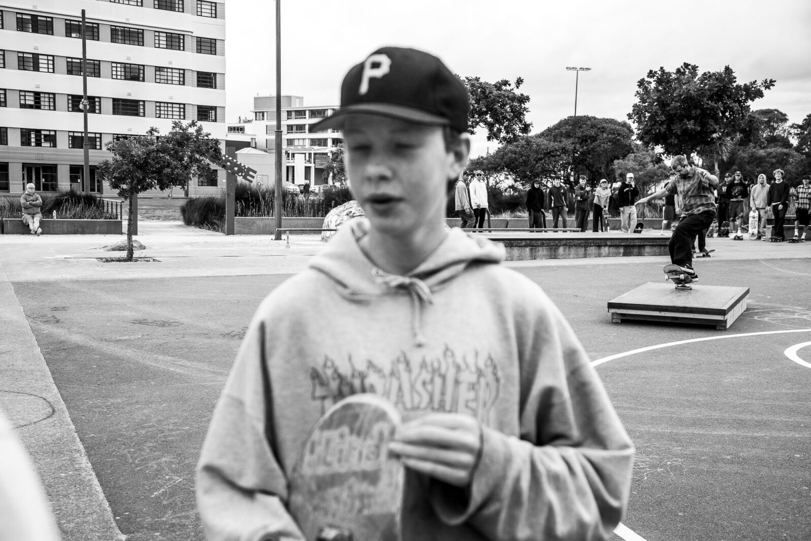 Almost Lost Manual Pad Jam Photos - Manual Magazine