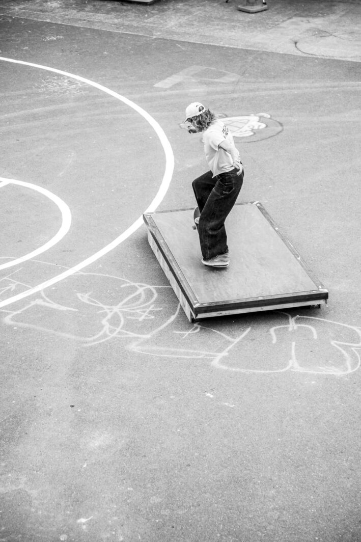 Almost Lost Manual Pad Jam Photos - Manual Magazine