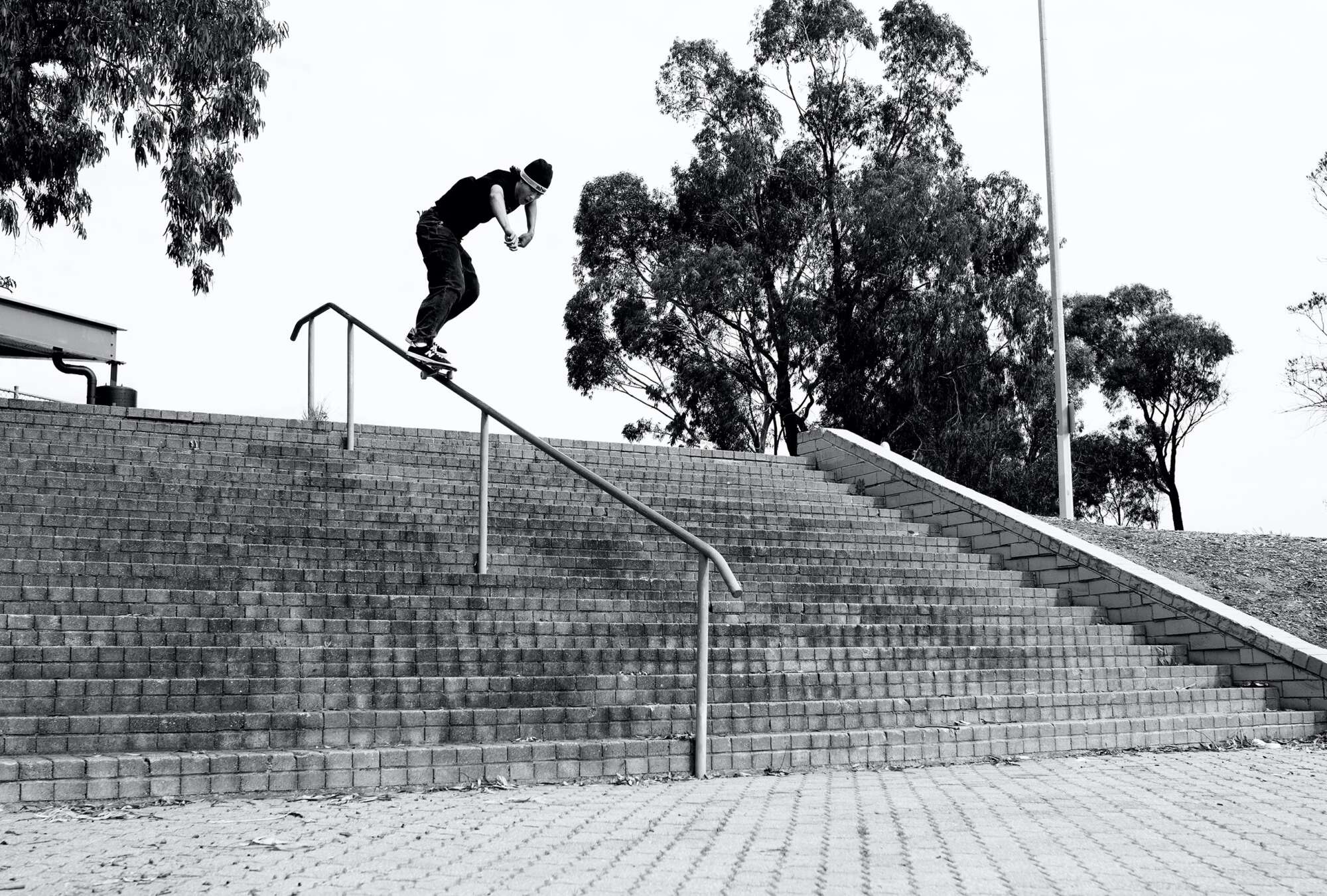 NB# Adelaide Tour Video - Manual Magazine