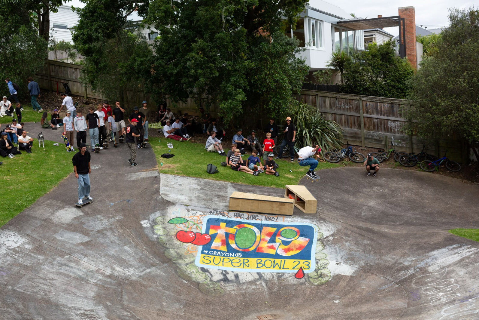 Tole Super Bowl 2023 — Photos and Video - Manual Magazine