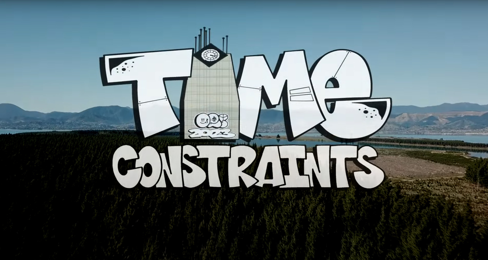“Time Constraints” by Ben Short - Manual Magazine