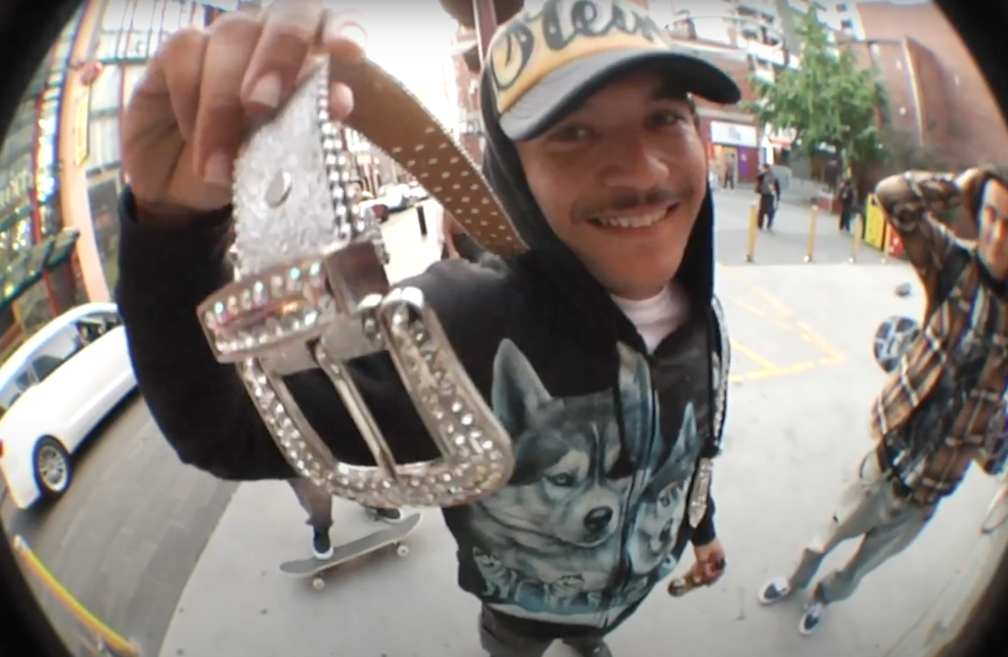 Time to watch “Next Minute” - Manual Magazine