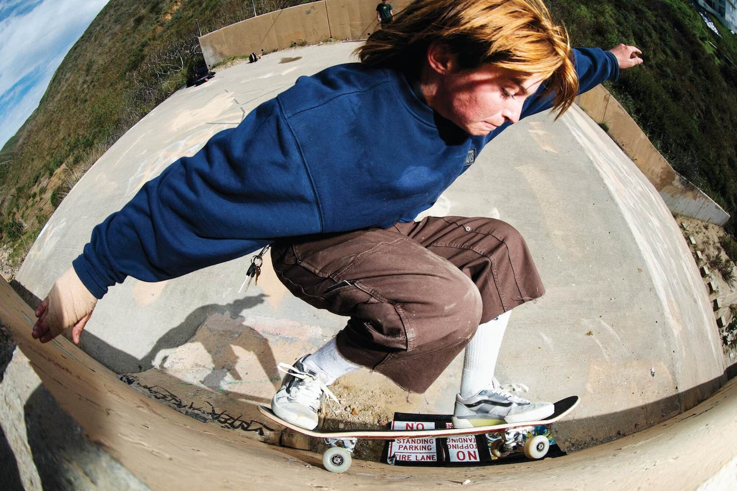 New Colourways of the Vans AVE 2.0 - Manual Magazine