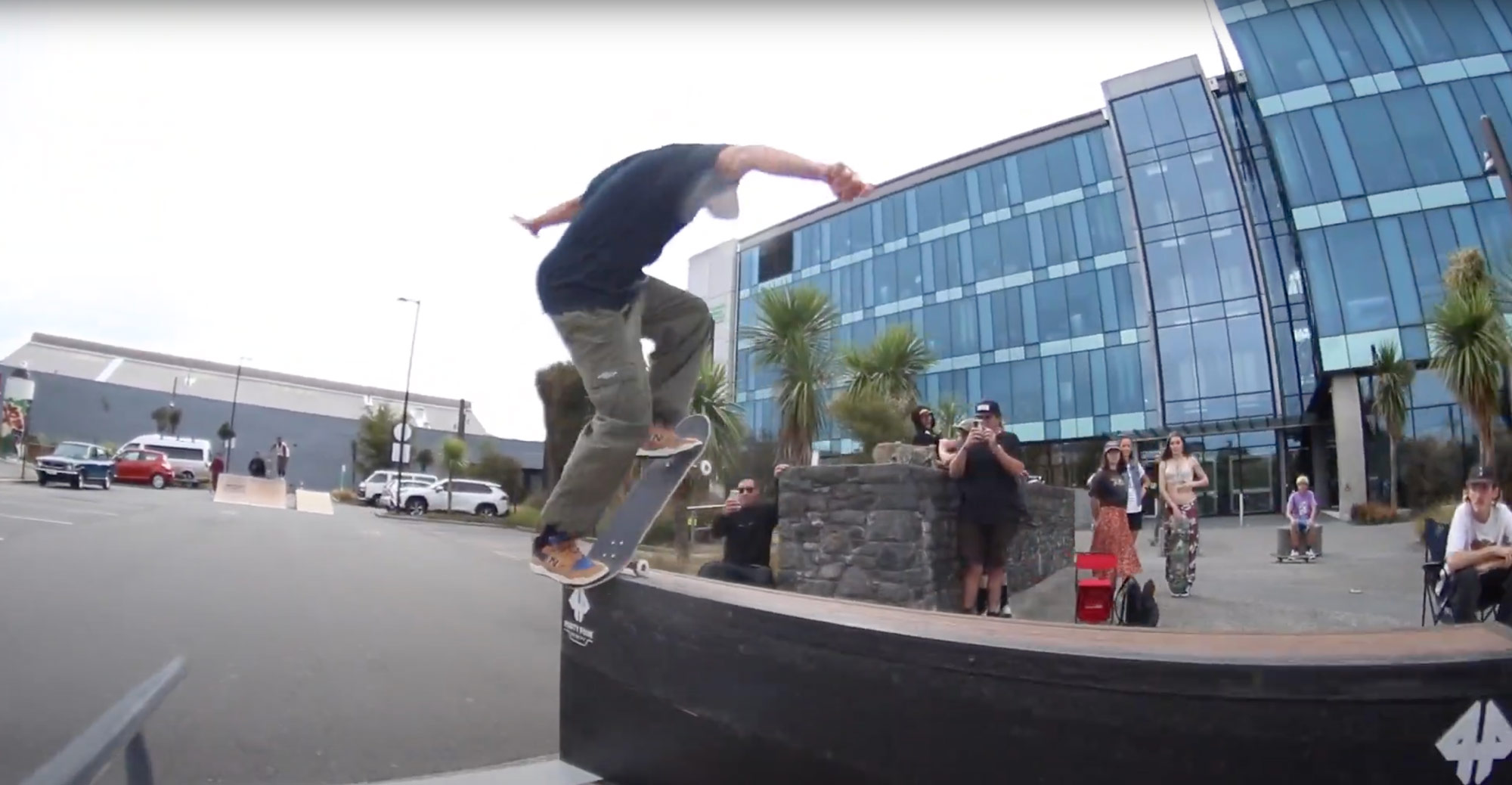 Outsiders x 44 Ramps “Battle Of The Carpark 2024” - Manual Magazine