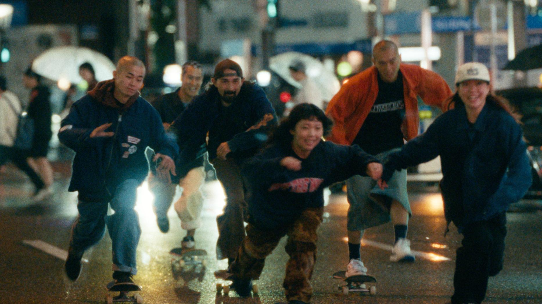 Vans Releases “Always Pushing” Video - Manual Magazine
