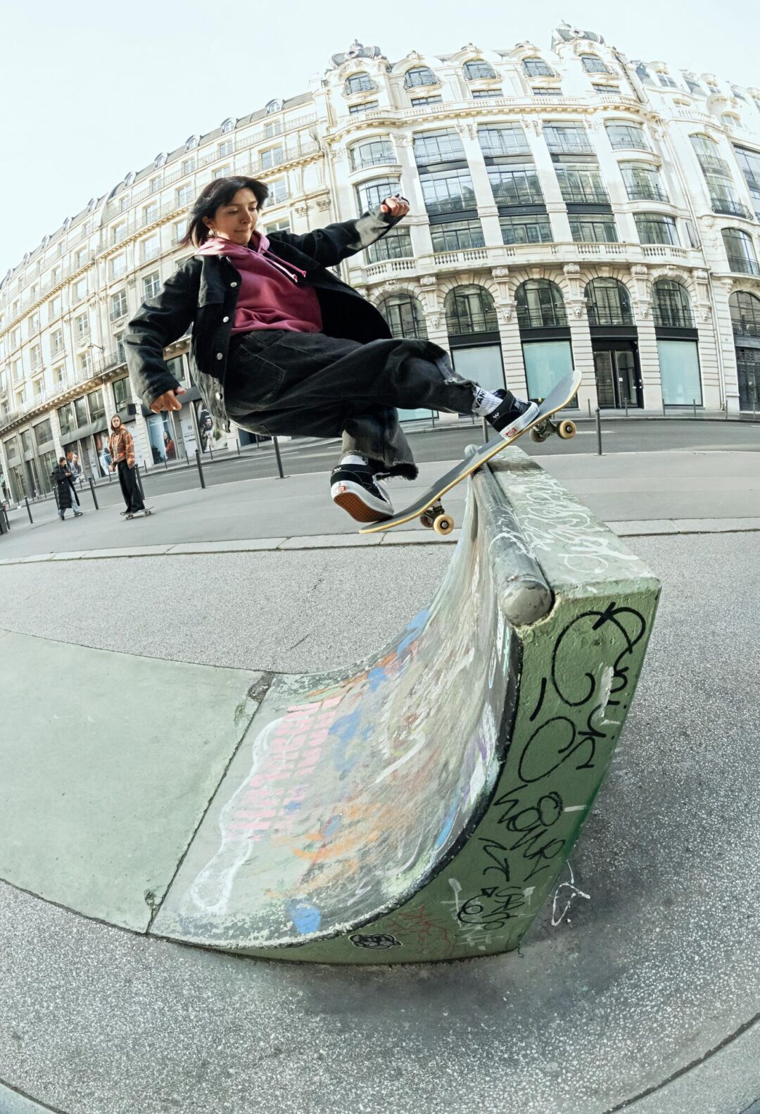 Vans Releases “Always Pushing” Video - Manual Magazine