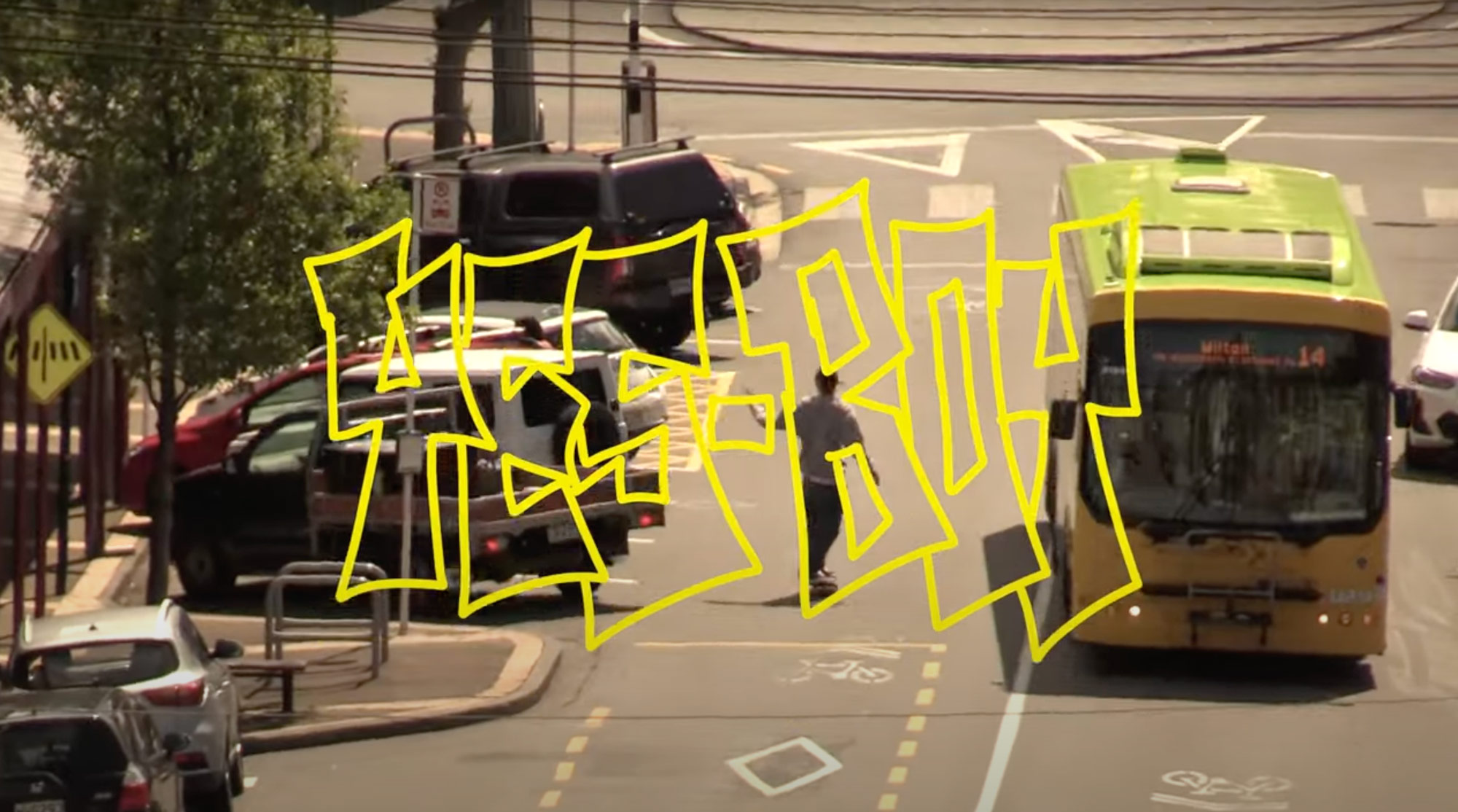 Watch the “Yes Boy” Video - Manual Magazine