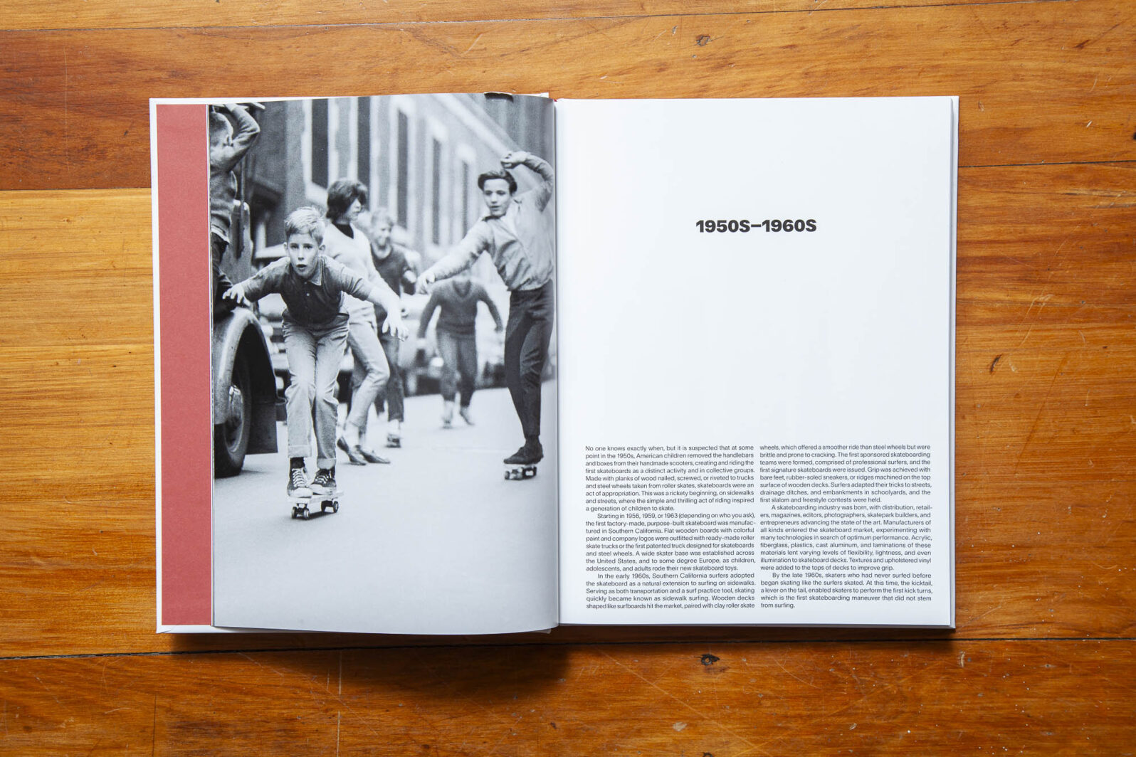 A Look Inside The New Skateboard Book - Manual Magazine