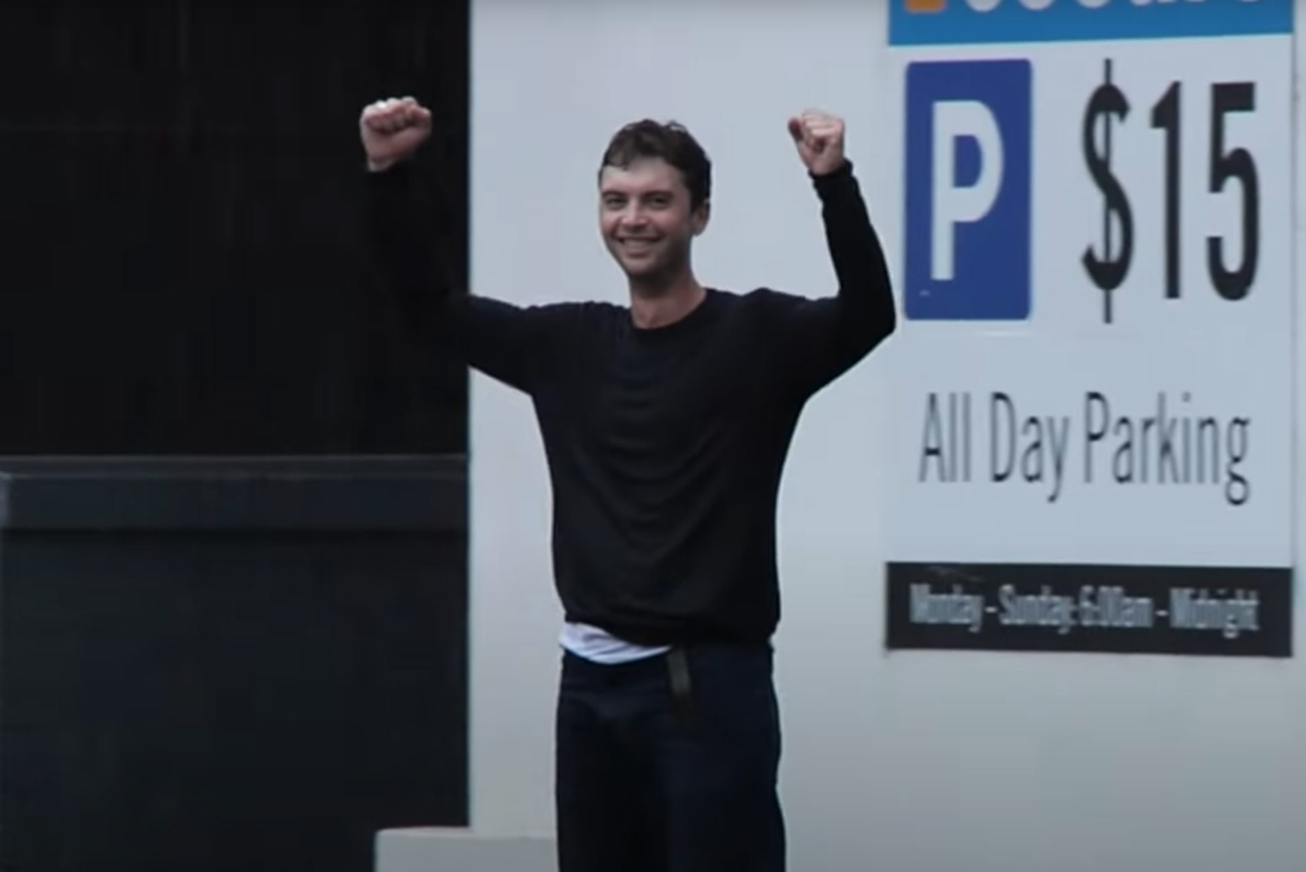 Hoddle “Still In The Grid” Video - Manual Magazine