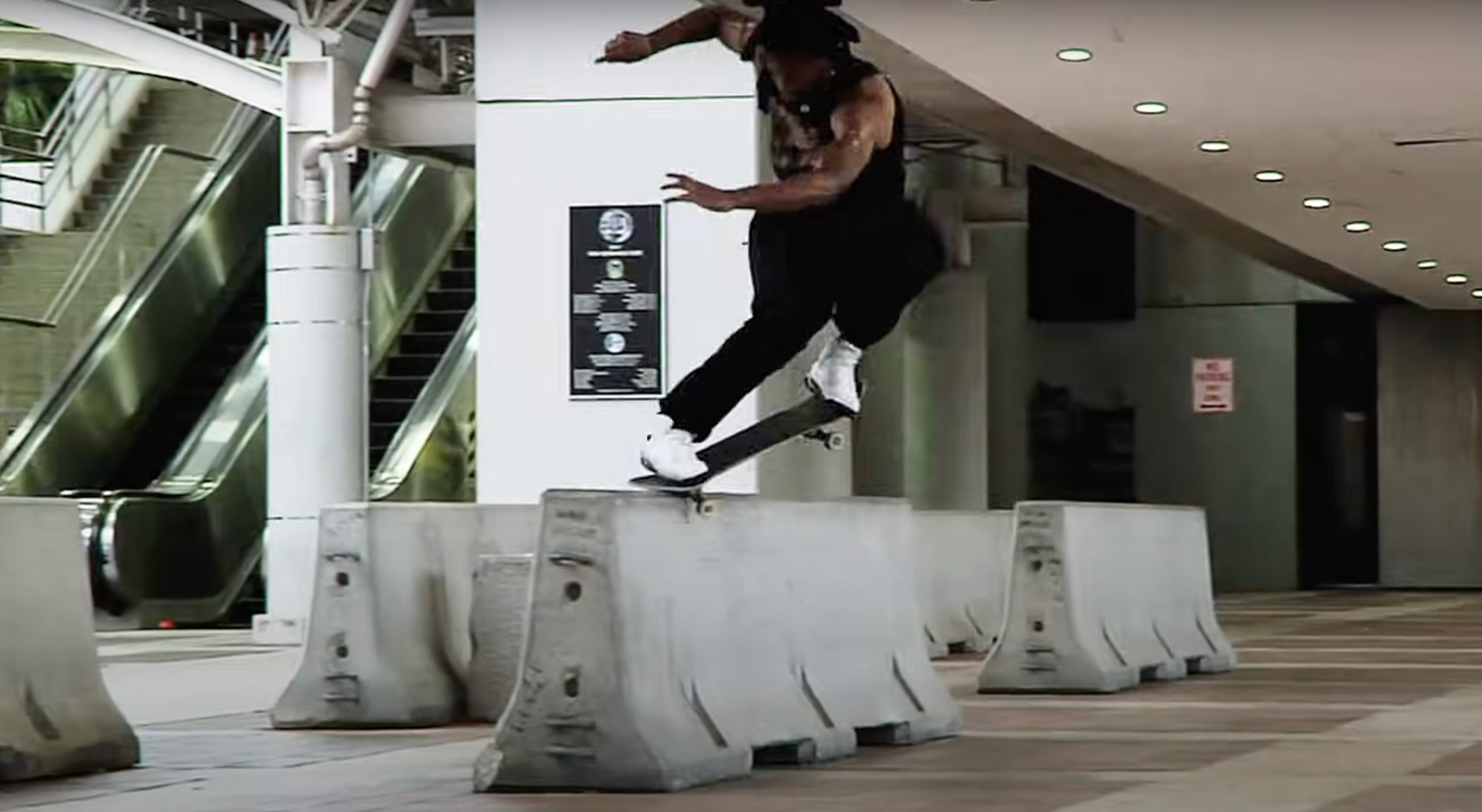 Watch Supreme’s “Headbanger (2025)” Video - Manual Magazine