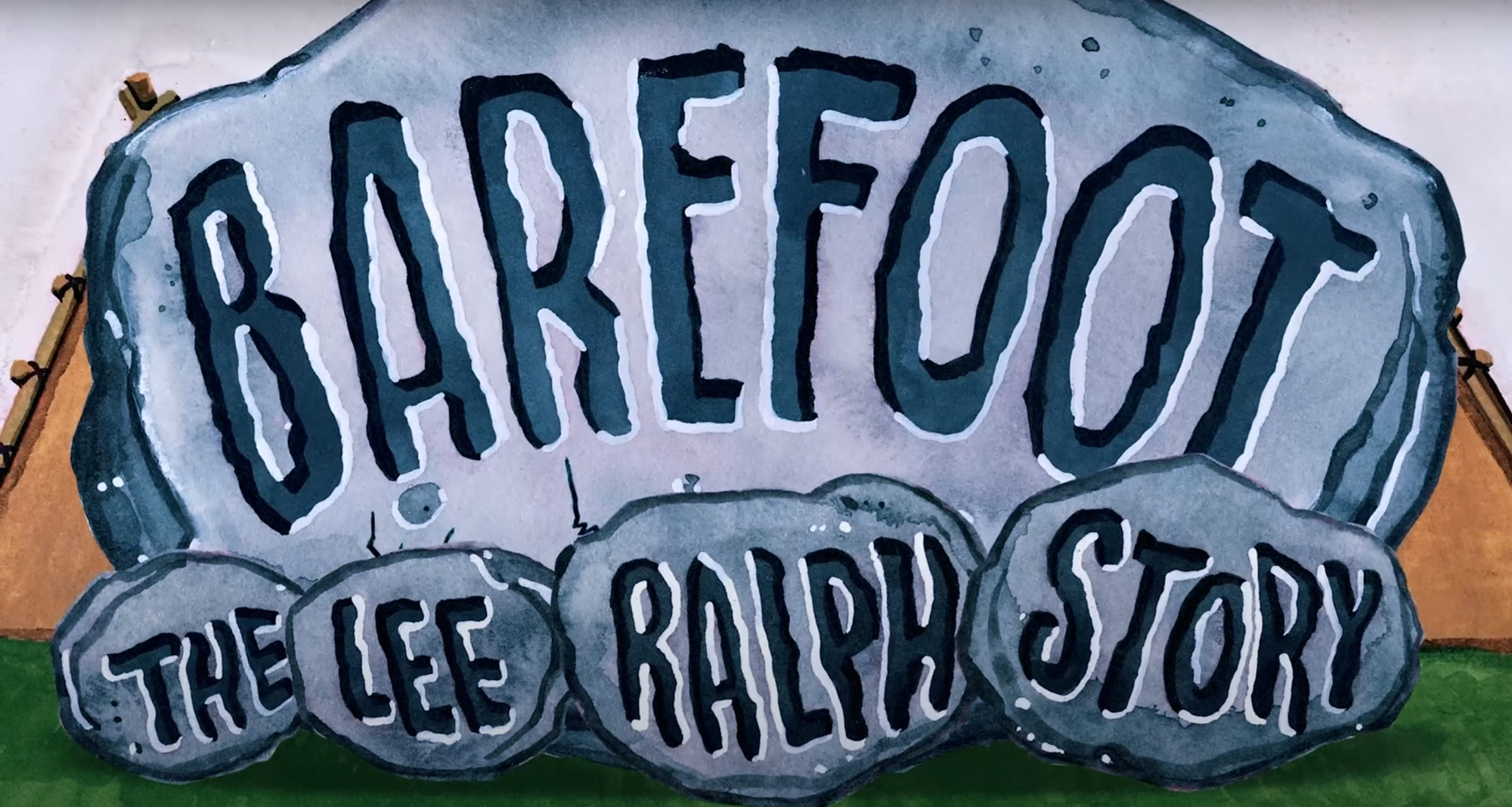 “Barefoot” The Lee Ralph Story — Interview with Alex Dyer - Manual Magazine
