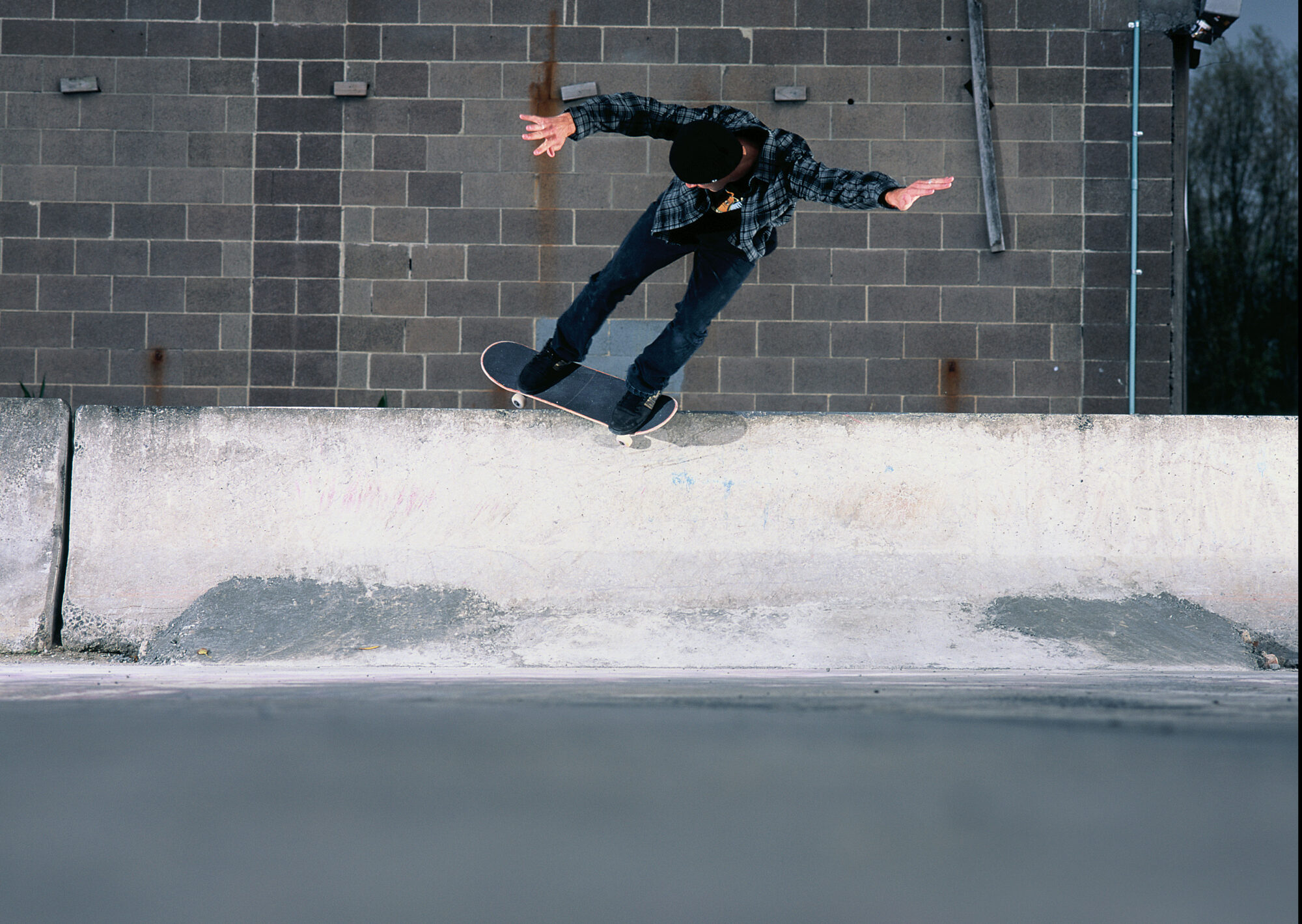 BINZ Podcast #1 — Andrew “Morri” Morrison - Manual Magazine